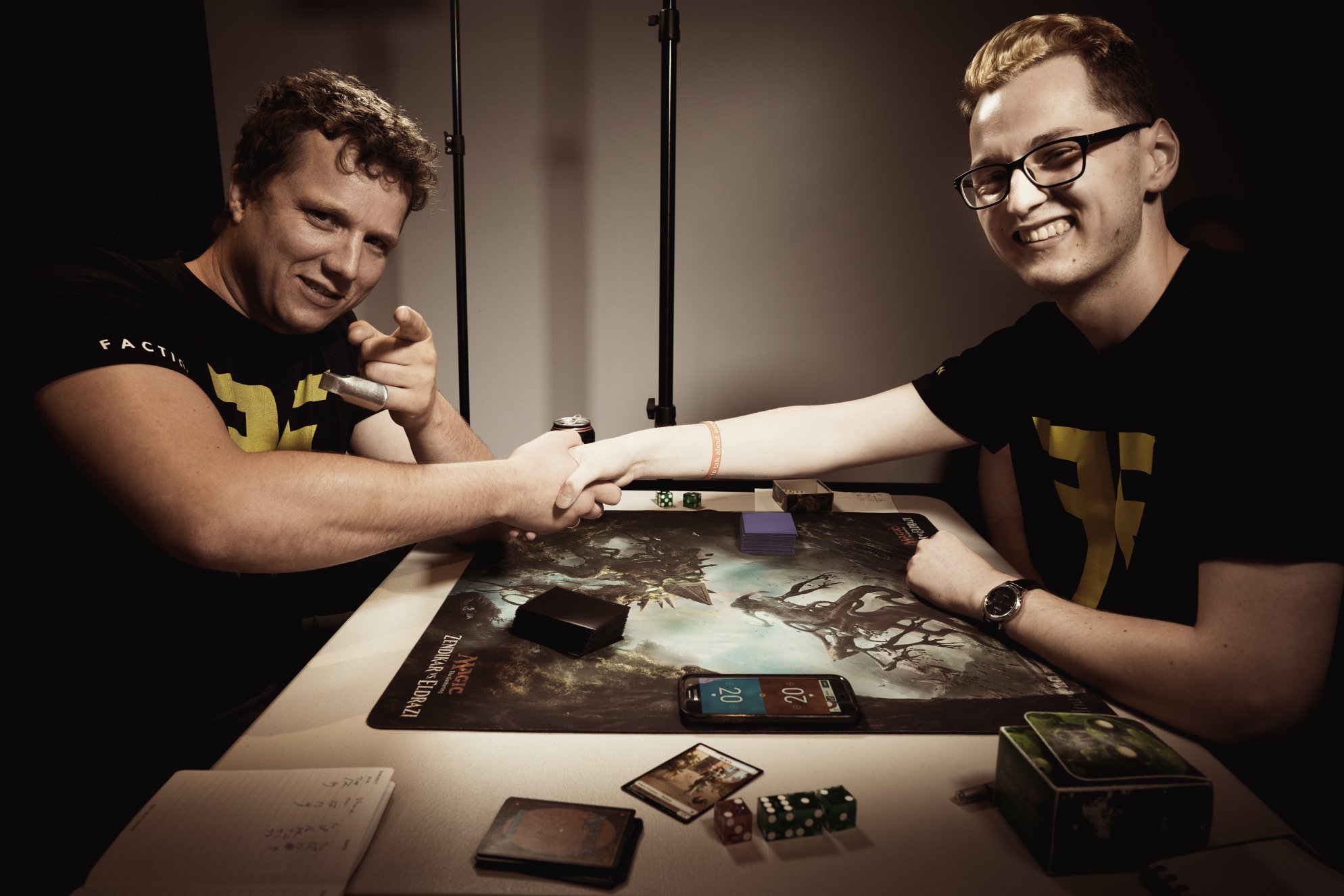 Events – The Faction