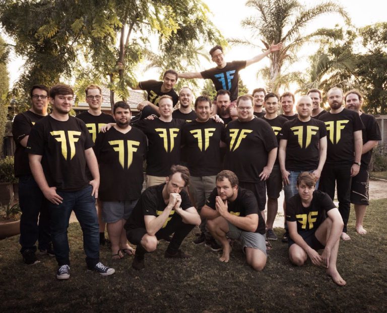 The Faction – Team Roster – The Faction