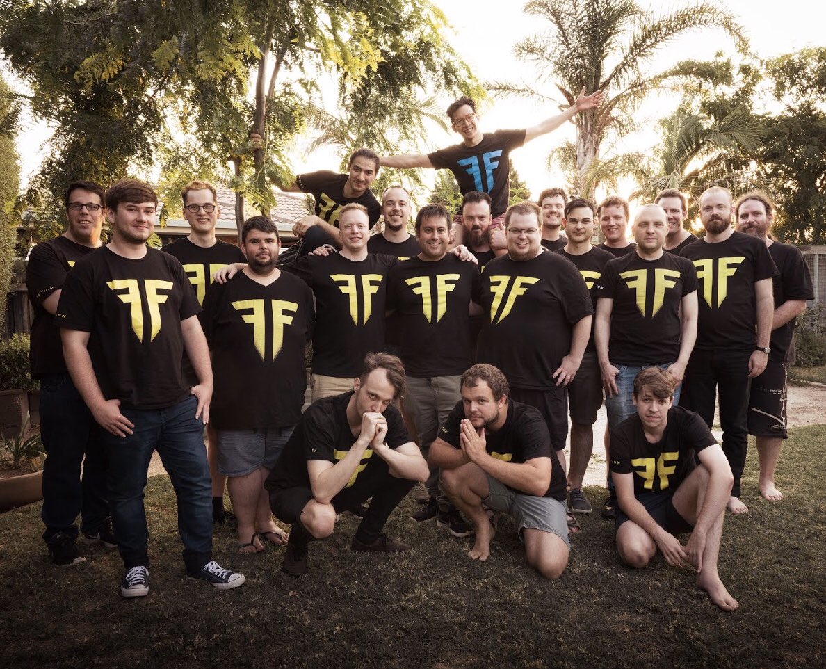 The Faction – Team Roster – The Faction